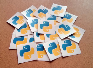 Python Laptop Sticker - Just Stickers : Just Stickers
