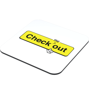 Check Me Out - Just Stickers : Just Stickers
