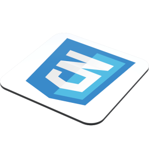 Explore Day Coaster - Just Stickers : Just Stickers