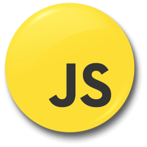 Javascript Badge - Just Stickers : Just Stickers