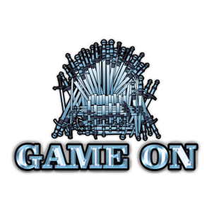 Game On Sticker - Just Stickers : Just Stickers
