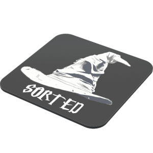 Sorted Coaster - Just Stickers : Just Stickers