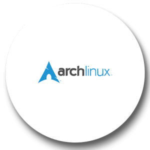 Arch Linux - Just Stickers : Just Stickers
