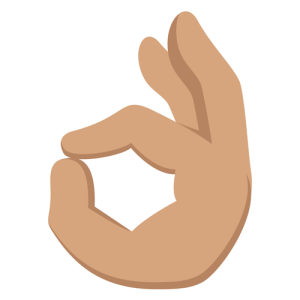 Okay Sticker - Just Stickers : Just Stickers