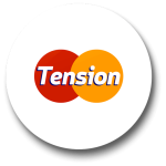 Tension - Just Stickers : Just Stickers