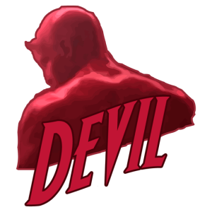 Devil Sticker - Just Stickers : Just Stickers