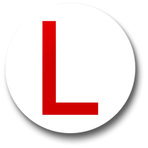 Learning Car Sticker Badge - Just Stickers : Just Stickers