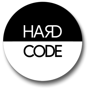 HardCode Badge - Just Stickers : Just Stickers