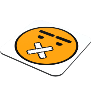 Mute Button For People - Just Stickers : Just Stickers