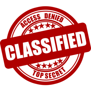 Classified - Just Stickers : Just Stickers
