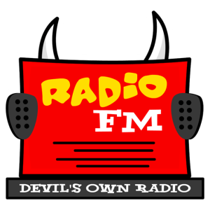 Radio FM Sticker - Just Stickers : Just Stickers