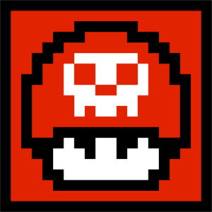 8 Bit Swag Sticker - Just Stickers : Just Stickers