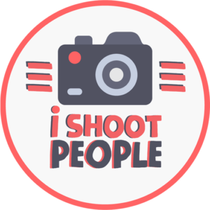 I Shoot People Sticker - Just Stickers : Just Stickers