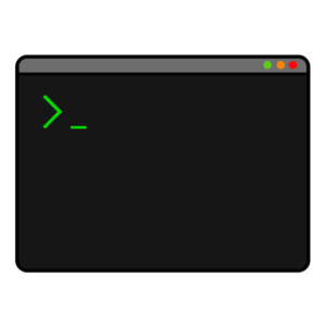 Terminal Sticker - Just Stickers : Just Stickers