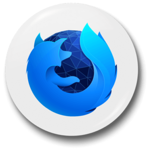 Firefox Developer Edition Badge - Just Stickers : Just Stickers