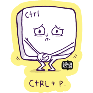 Control Pee Sticker - Just Stickers : Just Stickers