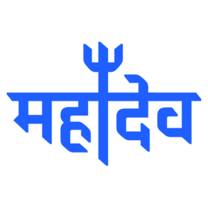 Mahadev Sticker - Just Stickers : Just Stickers