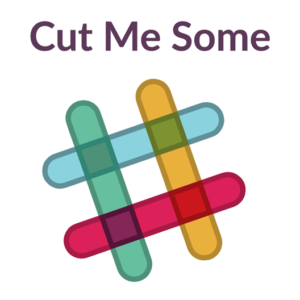 Cut Me Some Slack Sticker - Just Stickers : Just Stickers