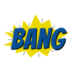 Bang Sticker - Just Stickers : Just Stickers