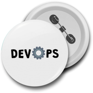 Devops Badge - Just Stickers : Just Stickers