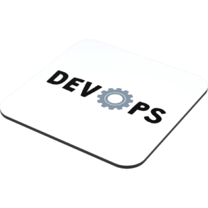 Devops Coaster - Just Stickers : Just Stickers