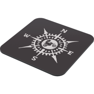 Compass Rider Coaster - Just Stickers : Just Stickers