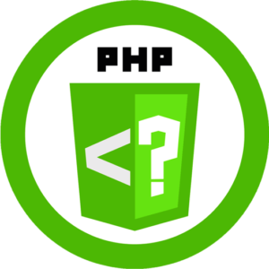 PHP User Sticker - Just Stickers : Just Stickers