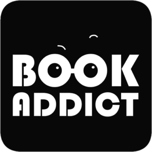 Book Addict Sticker - Just Stickers : Just Stickers