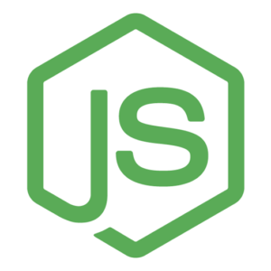 NodeJS Hex Sticker - Just Stickers : Just Stickers