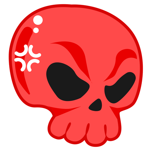 Skull Emoji