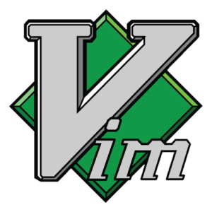 VIM Sticker - Just Stickers : Just Stickers