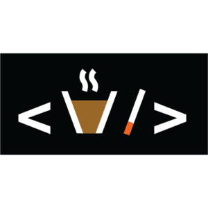 Chai Sutta Code Sticker - Just Stickers : Just Stickers