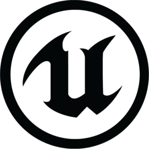 Unreal Engine Sticker - Just Stickers : Just Stickers