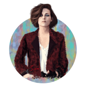 Kristen Stewart Sticker - Just Stickers : Just Stickers