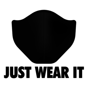 Just Wear It Sticker - Just Stickers : Just Stickers