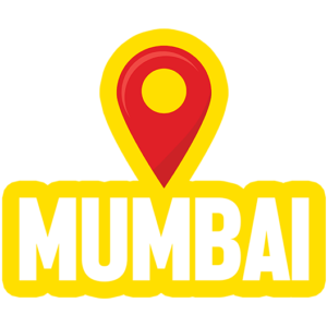 Mumbai Pin Sticker - Just Stickers : Just Stickers
