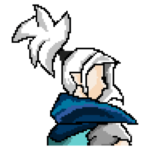 Jett Pixel Art Sticker - Just Stickers : Just Stickers