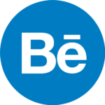 Behance Sticker - Just Stickers : Just Stickers