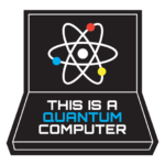 Quantum Computer Sticker - Just Stickers : Just Stickers