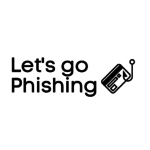 Let's Go Phishing Sticker - Just Stickers : Just Stickers